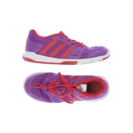 Adidas Damen Kinderschuhe, flieder, Gr. 35.5