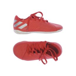 Adidas Herren Kinderschuhe, rot, Gr. 28