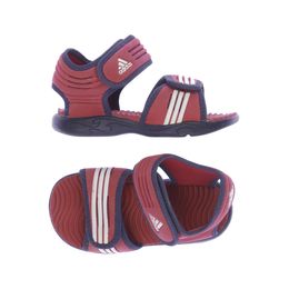 Adidas Damen Kinderschuhe, rot, Gr. 25