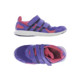 Adidas Damen Kinderschuhe, flieder, Gr. 33