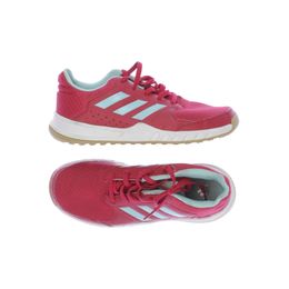 Adidas Damen Kinderschuhe, rot, Gr. 35.5