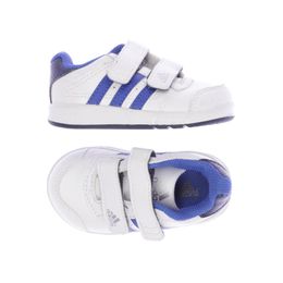 Adidas Herren Kinderschuhe, weiß, Gr. 19