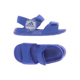 Adidas Herren Kinderschuhe, blau, Gr. 27