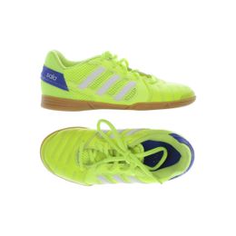 Adidas Damen Kinderschuhe, neon, Gr. 31