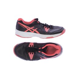 asics Damen Kinderschuhe, schwarz, Gr. 35.5