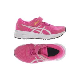 asics Damen Kinderschuhe, pink, Gr. 32