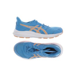 asics Herren Kinderschuhe, blau, Gr. 36