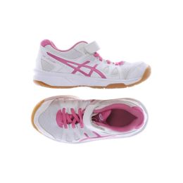 asics Damen Kinderschuhe, weiß, Gr. 28