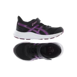 asics Damen Kinderschuhe, schwarz, Gr. 28