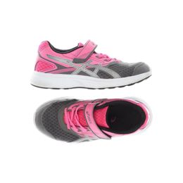 asics Damen Kinderschuhe, grau, Gr. 33