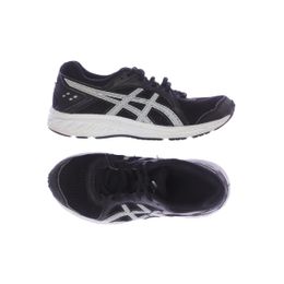 asics Damen Kinderschuhe, schwarz, Gr. 35.5