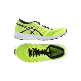 asics Herren Kinderschuhe, neon, Gr. 37.5