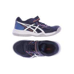 asics Herren Kinderschuhe, blau, Gr. 33