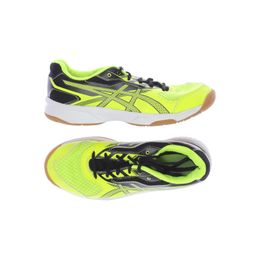 asics Herren Kinderschuhe, neon, Gr. 36