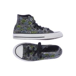 Converse Damen Kinderschuhe, schwarz, Gr. 31