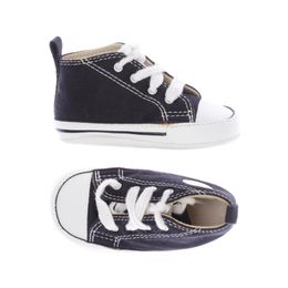 Converse Damen Kinderschuhe, schwarz, Gr. 19