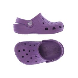 Crocs Damen Kinderschuhe, flieder, Gr. 22