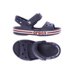 Crocs Herren Kinderschuhe, marineblau, Gr. 24