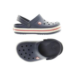 Crocs Herren Kinderschuhe, blau, Gr. 32