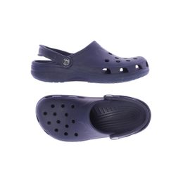 Crocs Damen Kinderschuhe, marineblau, Gr. 34