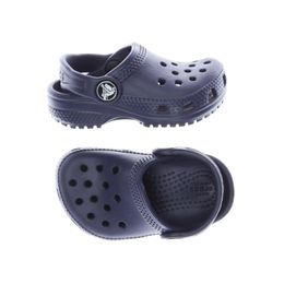 Crocs Herren Kinderschuhe, marineblau, Gr. 19