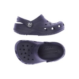 Crocs Herren Kinderschuhe, marineblau, Gr. 22