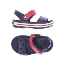 Crocs Damen Kinderschuhe, marineblau, Gr. 20