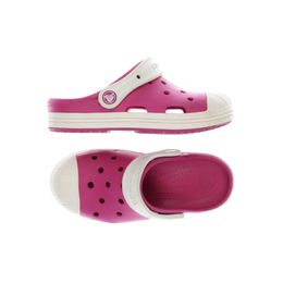 Crocs Damen Kinderschuhe, pink, Gr. 32