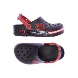 Crocs Herren Kinderschuhe, schwarz, Gr. 34