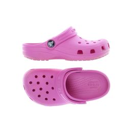 Crocs Damen Kinderschuhe, pink, Gr. 28