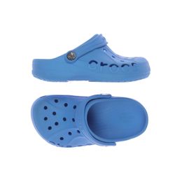 Crocs Damen Kinderschuhe, blau, Gr. 32