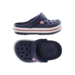 Crocs Damen Kinderschuhe, marineblau, Gr. 22