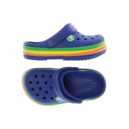 Crocs Damen Kinderschuhe, marineblau, Gr. 24