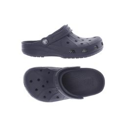 Crocs Herren Kinderschuhe, marineblau, Gr. 33