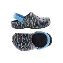 Crocs Herren Kinderschuhe, grau, Gr. 24