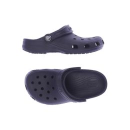 Crocs Herren Kinderschuhe, marineblau, Gr. 30