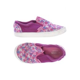 Crocs Damen Kinderschuhe, pink, Gr. 28