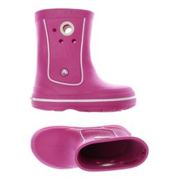 Crocs Damen Kinderschuhe, pink, Gr. 30