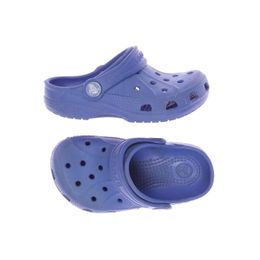 Crocs Herren Kinderschuhe, blau, Gr. 24