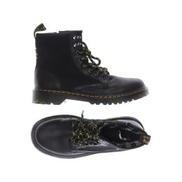 Dr. Martens Herren Kinderschuhe, schwarz, Gr. 36