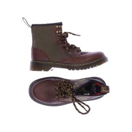 Dr. Martens Damen Kinderschuhe, braun, Gr. 36