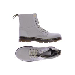 Dr. Martens Damen Kinderschuhe, grau, Gr. 36