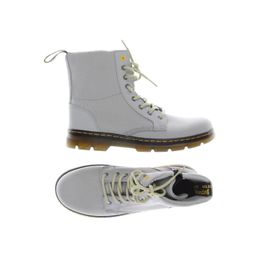 Dr. Martens Damen Kinderschuhe, grau, Gr. 36