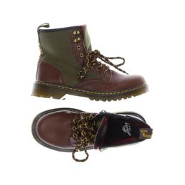 Dr. Martens Damen Kinderschuhe, braun, Gr. 36