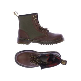 Dr. Martens Damen Kinderschuhe, braun, Gr. 36