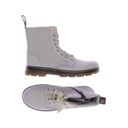 Dr. Martens Damen Kinderschuhe, grau, Gr. 36