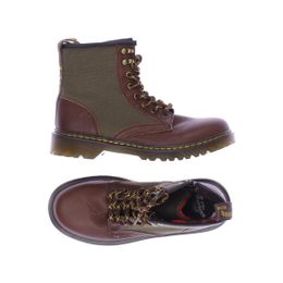 Dr. Martens Damen Kinderschuhe, braun, Gr. 36