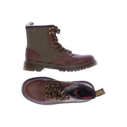 Dr. Martens Damen Kinderschuhe, braun, Gr. 36