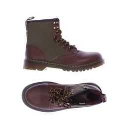 Dr. Martens Damen Kinderschuhe, grün, Gr. 36