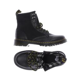 Dr. Martens Damen Kinderschuhe, schwarz, Gr. 36